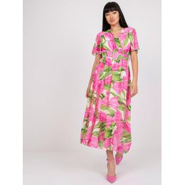 Madnezz House Dress '15967' female Pink size M/L