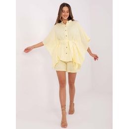 Madnezz House Loungewear '510072.68' female Yellow size S/M