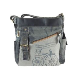 Sunsa Crossbody Bag 'Sunsa' female Grey size One Size