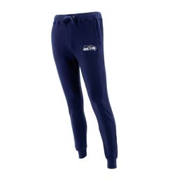 Fanatics Workout Pants 'NFL Seattle Seahawks' female Blue size S