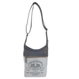 Sunsa Crossbody Bag 'Sunsa' female Grey size One Size
