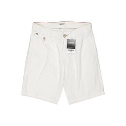 Tommy Jeans Shorts Damen Größe L Second Hand weiß
