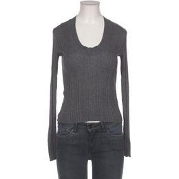 Zara Pullover Damen Größe S Second Hand grau