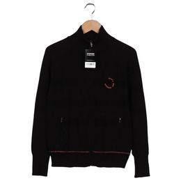 Jean Paul Gaultier Strickjacke Herren Größe S Second Hand schwarz