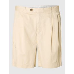 Selected Shorts Herren Gr&ouml;&szlig;e 48/50 greige