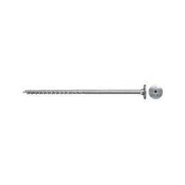 Fischer Holzbauschraube PowerFast II 8,0x140 Stufen-Senkkopf TX 50 St&uuml;ck, Teilgewinde, verzinkt