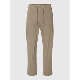 Selected Hose '190' Herren Gr&ouml;&szlig;e 33 beige / dunkelbeige