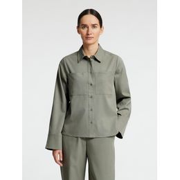 Selected Bluse Damen Gr&ouml;&szlig;e L gr&uuml;n