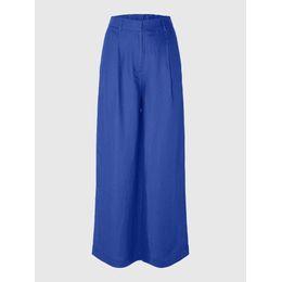 Selected Hose 'SLFLyra' Damen Gr&ouml;&szlig;e 40 blau