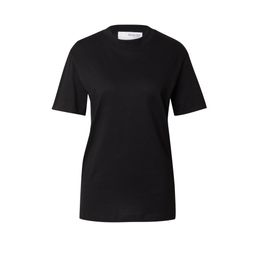 Selected T-Shirt Damen Gr&ouml;&szlig;e XXL schwarz
