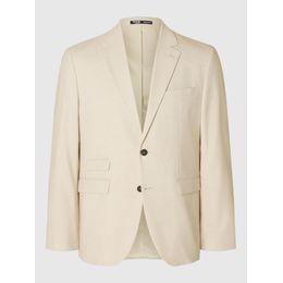 Selected Blazer Herren Gr&ouml;&szlig;e 58 creme