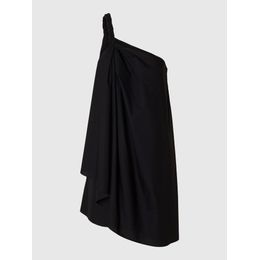 Selected Cocktailkleid Damen Gr&ouml;&szlig;e 42 schwarz
