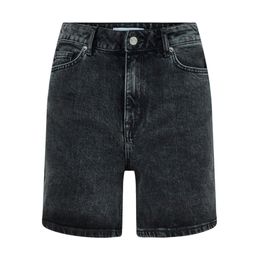 Selected Shorts 'Krista' Damen Gr&ouml;&szlig;e 34 black denim