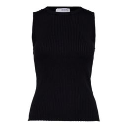 Selected Stricktop 'SLFLydia' Damen Gr&ouml;&szlig;e XS schwarz