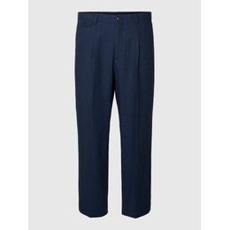 Selected Hose Herren Gr&ouml;&szlig;e 62 navy