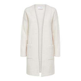 Selected Strickjacke 'Darla' Damen Gr&ouml;&szlig;e XL offwhite