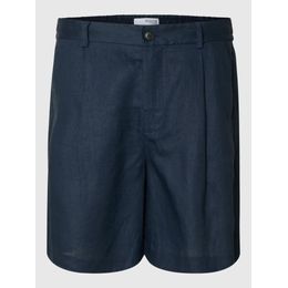 Selected Shorts Herren Gr&ouml;&szlig;e 48 navy