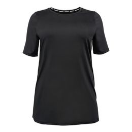 sheego Shirt female Black size 40/42