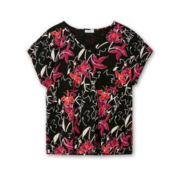 sheego Shirt female Black size 40/42