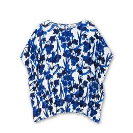 sheego Blouse female Blue size 46