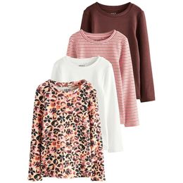 next Shirt girl Beige, Brown, Pink, White size 5 yrs