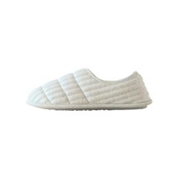 next Slippers female Grey size 3