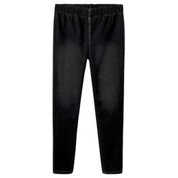 sheego Jeggings female Black size 46