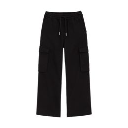WE Fashion Pants girl Black size 134