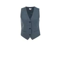 WE Fashion Suit Vest female Grey size 34