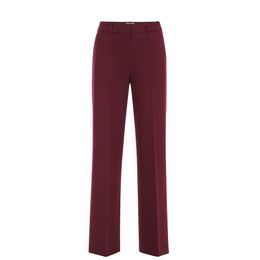 WE Fashion Pleated Pants female Red size 44