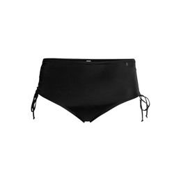 sheego Bikini Bottoms female Black size 46