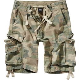 Brandit Vintage, Cargoshorts