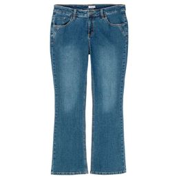 sheego Jeans Damen Gr&ouml;&szlig;e 39/40 blue denim