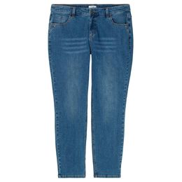sheego Jeans Damen Gr&ouml;&szlig;e 37/38 blue denim