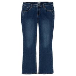sheego Jeans female Blue size 42
