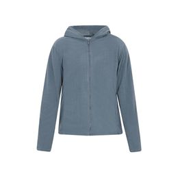 Mo Athlsr Fleece Jacket male Blue size S