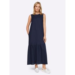 Heine Dress female Blue size 50