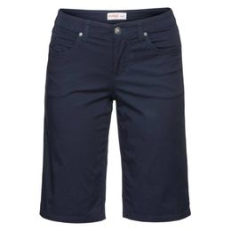 sheego Shorts Damen Gr&ouml;&szlig;e 54 marine