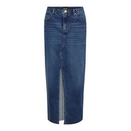 Pieces Rock 'Jessie' Damen Größe 34 blue denim