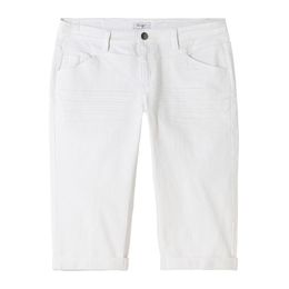 sheego Jeans Damen Gr&ouml;&szlig;e 37/38 white denim