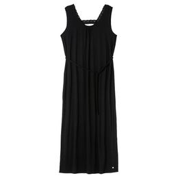 sheego Dress female Black size 46