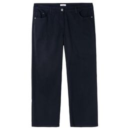 sheego Pants 'Ella' female Blue size 46