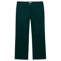 sheego Pants 'Ella' female Green size 54
