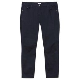 sheego Pants female Blue size 56
