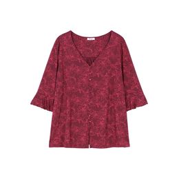 sheego Shirt female Red size 56/58