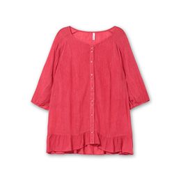 sheego Blouse female Red size 58