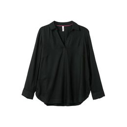 sheego Blouse female Black size 44