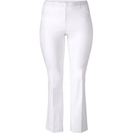 sheego Pants female White size 42