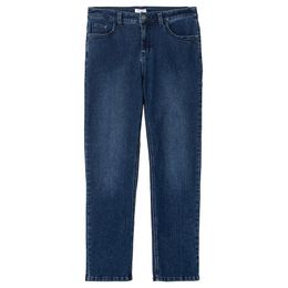 sheego Jeans Damen Gr&ouml;&szlig;e 35/36 blue denim