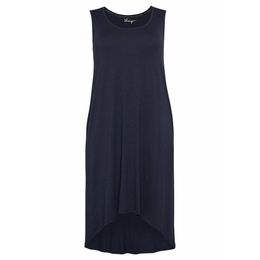 sheego Kleid Damen Gr&ouml;&szlig;e 42 marine